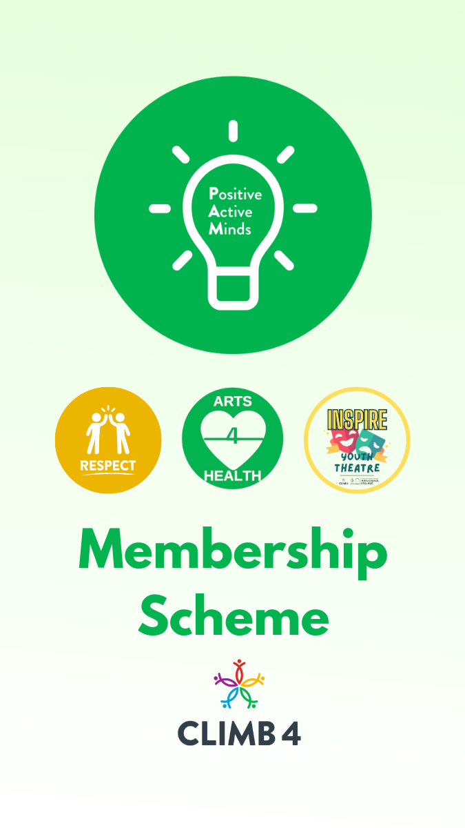 New Membership Scheme for PAM participants – Climb 4 Limited